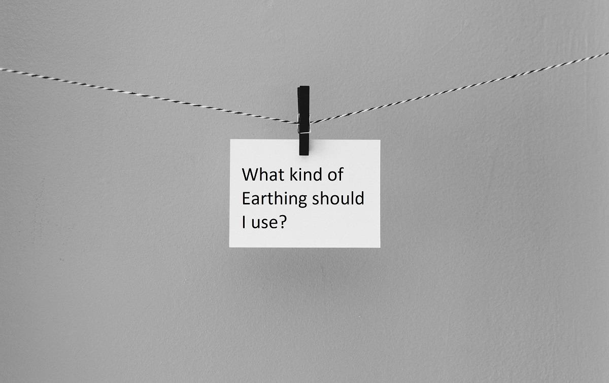 Plate Earthing Diagram - Explained