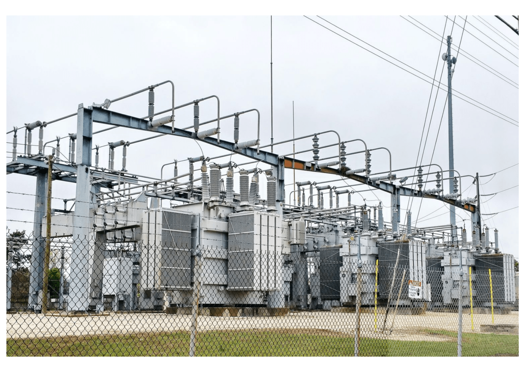 Earthing for Substations - IEEE 80 - Methods & Materials