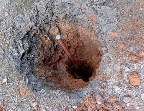 What is TNS Earthing System?