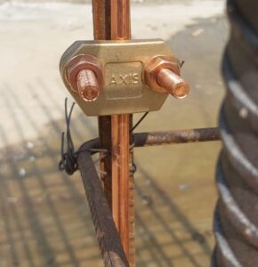 Installing Ground Rod - Step by Step Procedure