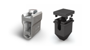 Aluminium ’V’ Line Tap (mm2) - AXIS