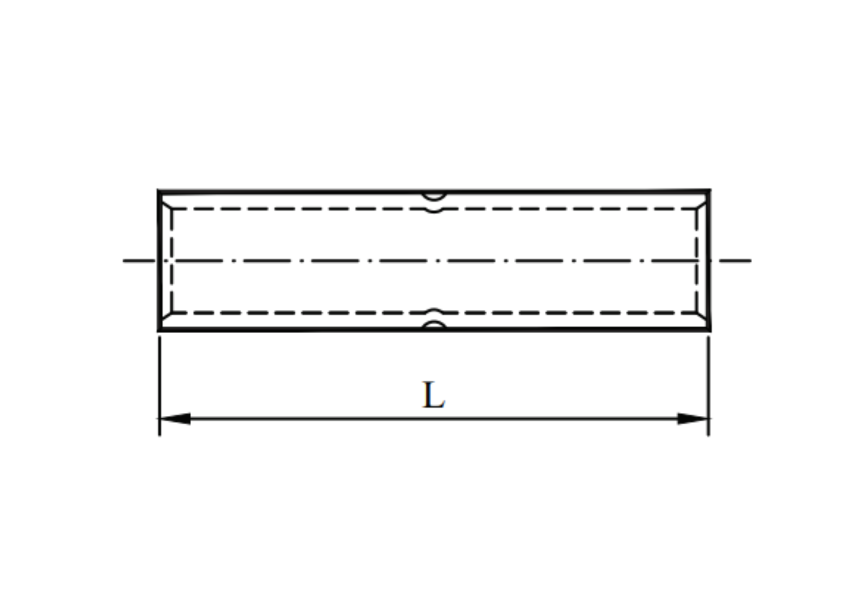 Long Length Connector (AWG) - AXIS