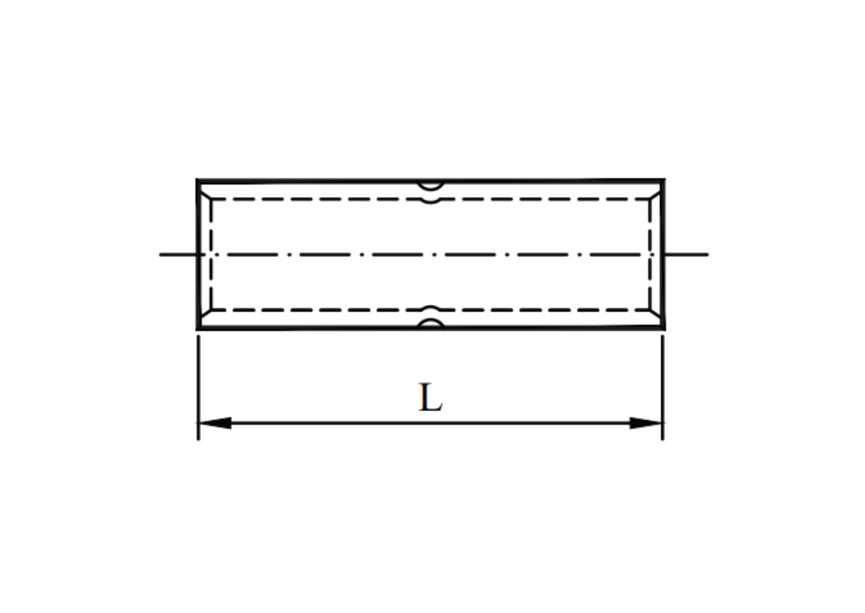 Standard Length Connector (AWG) - AXIS