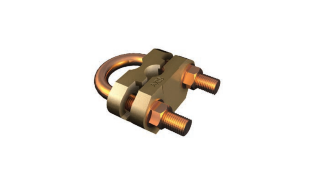 U-Bolt Rod Clamps - AXIS