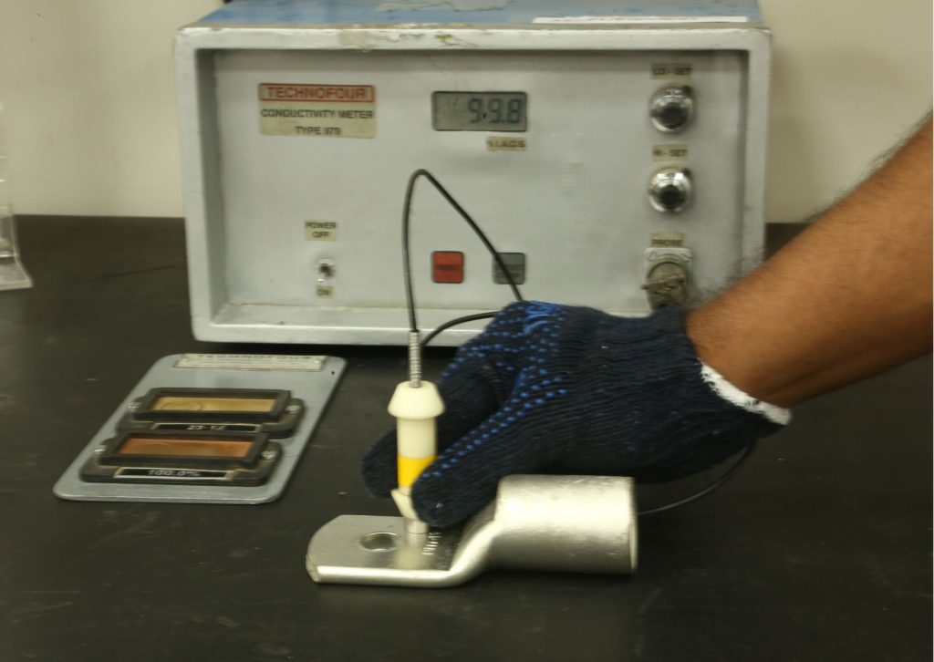 NABL Accredited & UL Approved Testing Lab - Axis Electricals