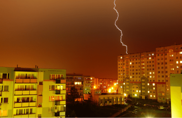 Mesh Method for Lightning Protection Design as per IEC 62305 | Axis-India