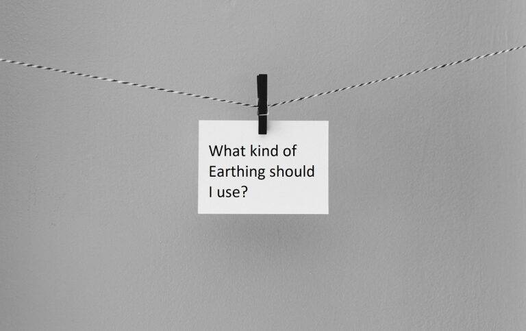 What are the Earthing Values as per Indian Standard? Axis Electricals