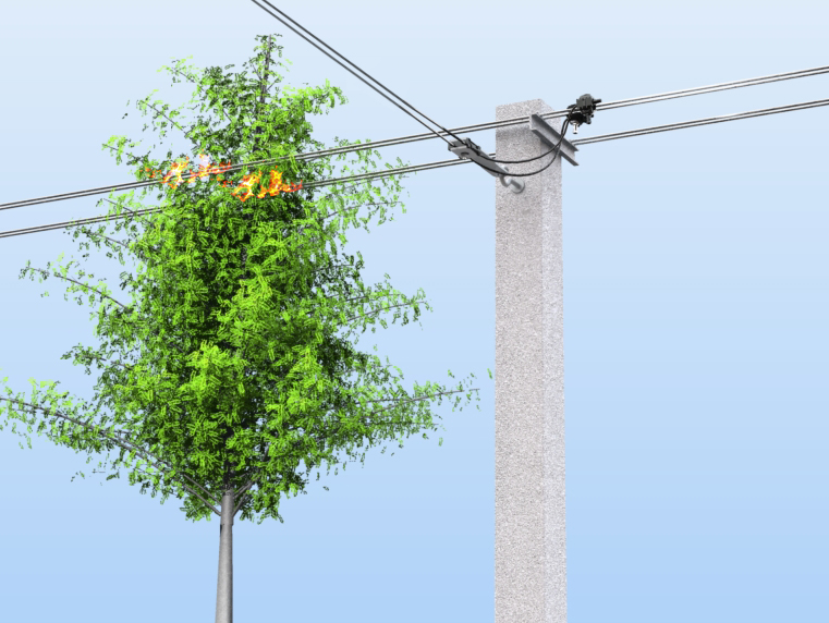 Advantages of using Covered Conductors for Electrical Distribution