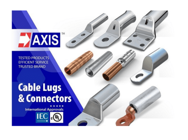 Types of Electrical Lugs & Applications | Axis Electricals