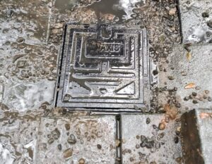 Installing Ground Rod - Step by Step Procedure