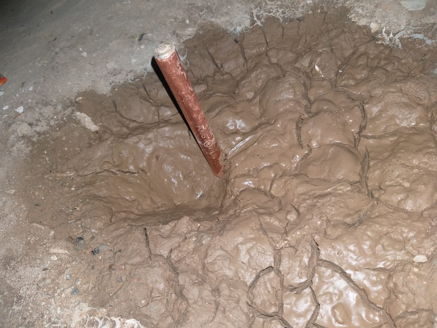 Installing Ground Rod - Step by Step Procedure