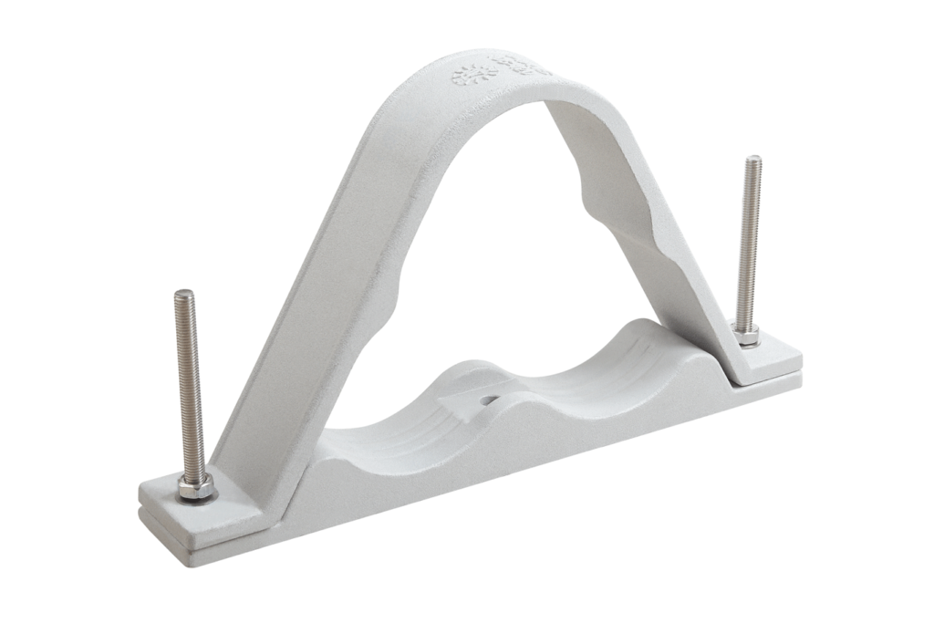 Cable Cleat - Trefoil | Axis Electricals