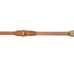 Copper Bonded Earth Rod (Threaded)