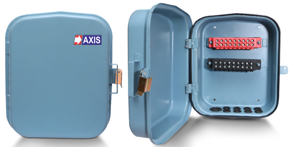 Deep Drown Distribution Boxes| Axis Electricals