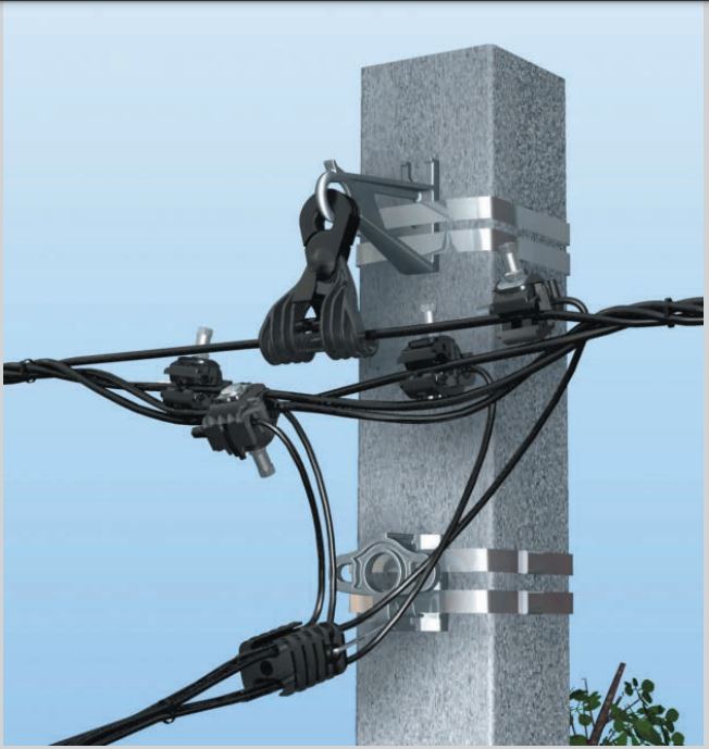 Suspension Clamps (NFC Design) | Axis Electricals