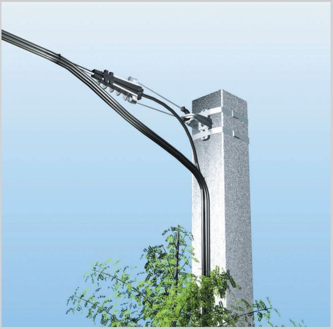 Anchoring Clamps for AB Cable | Axis Electricals
