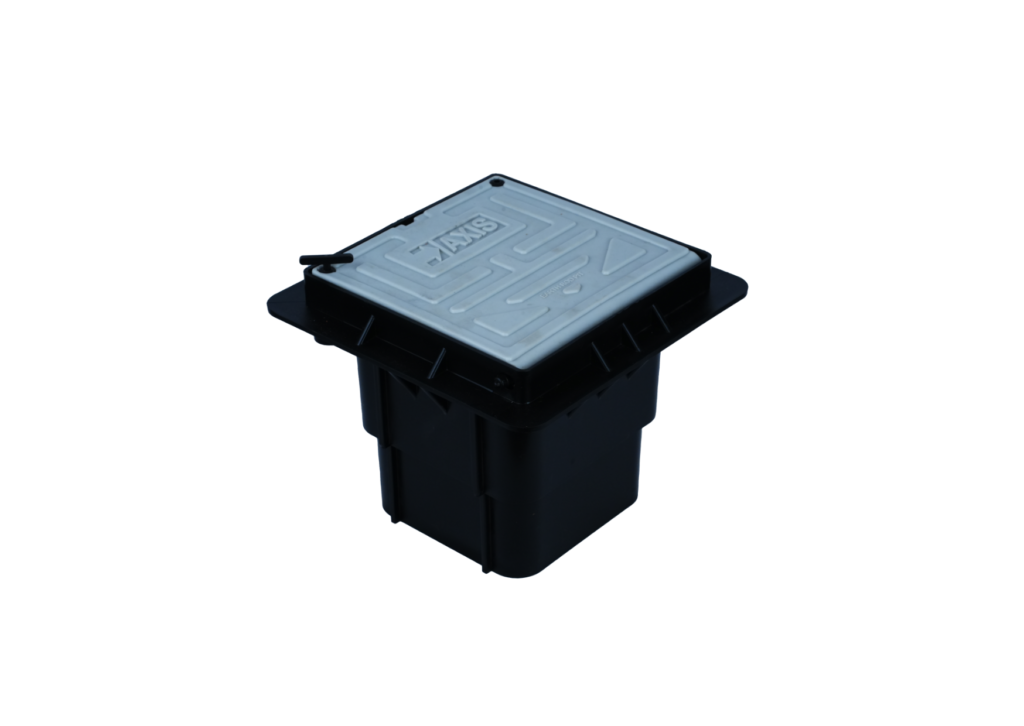 Light Weight Plastic Earth Pit | Axis Electricals