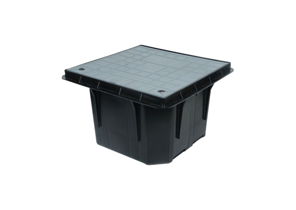 Light Weight Plastic Earth Pit | Axis Electricals