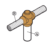 Cable to Rod exothermic connection | Axis Electricals