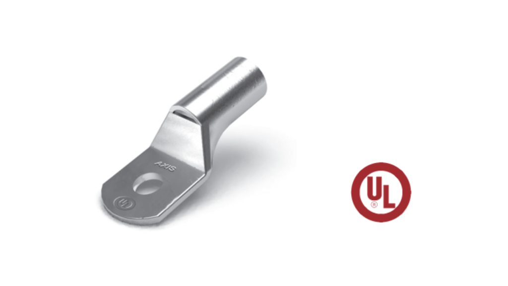 1 Hole, Cable Lugs Standard Barrel | Axis Electricals