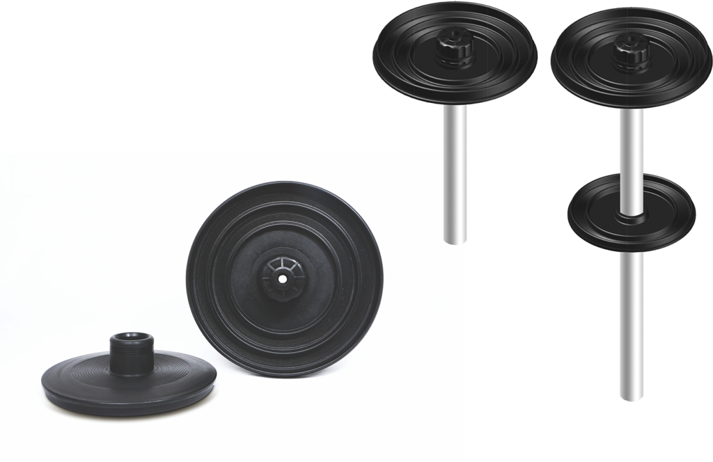 Earth Rod Seal - Single & Double Flange | Axis Electricals