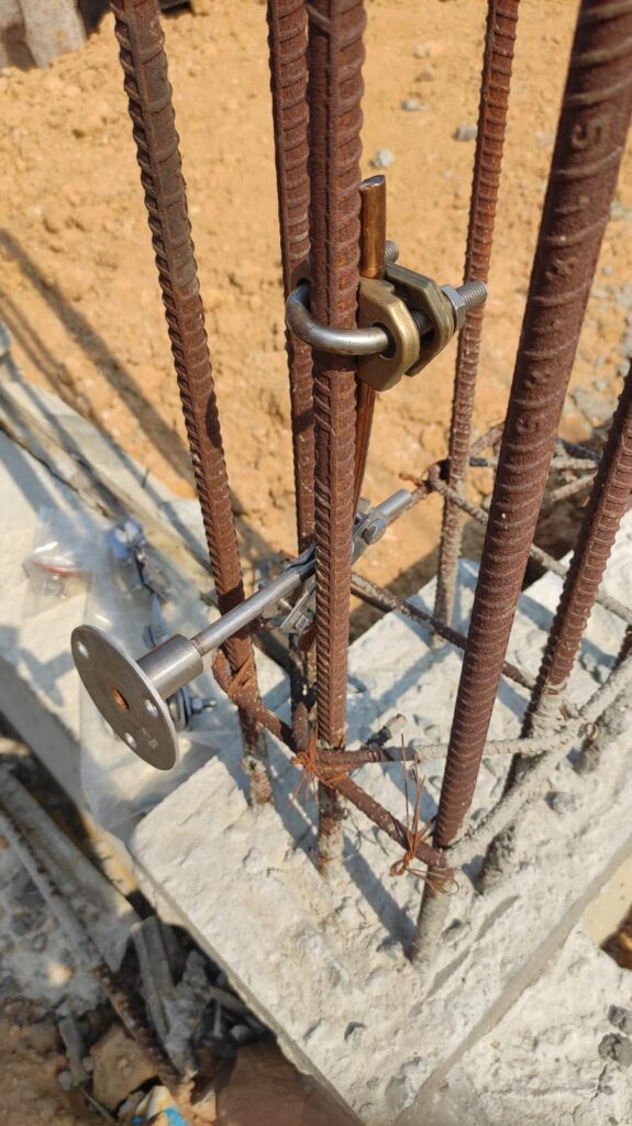 Structural Earthing or Conventional Earthing? Know the difference!