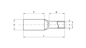 Cable Lugs Long Palm | Axis Electricals