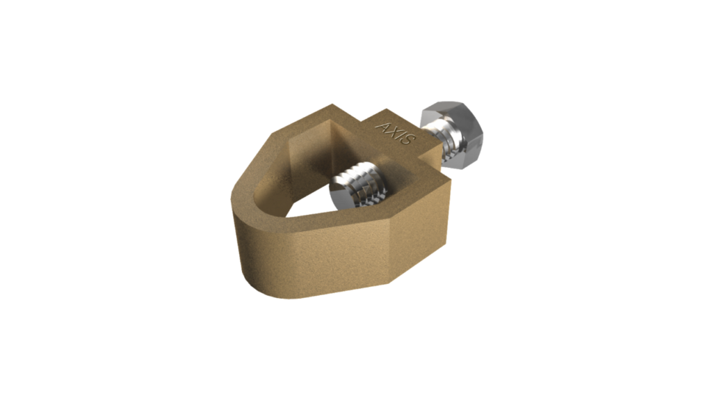 Rod To Cable Clamp - Type A | Axis Electricals