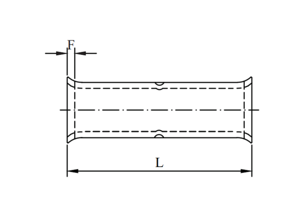 Standard Starter Connector (AWG) - AXIS