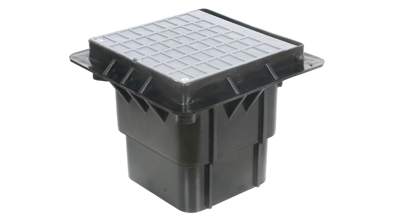 Light Weight Plastic Earth Pit - AXIS