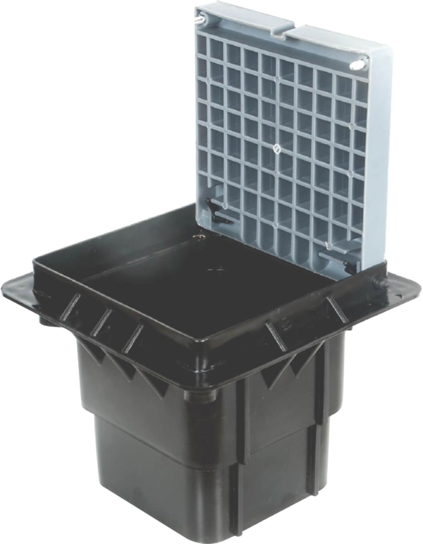 Light Weight Plastic Earth Pit - AXIS