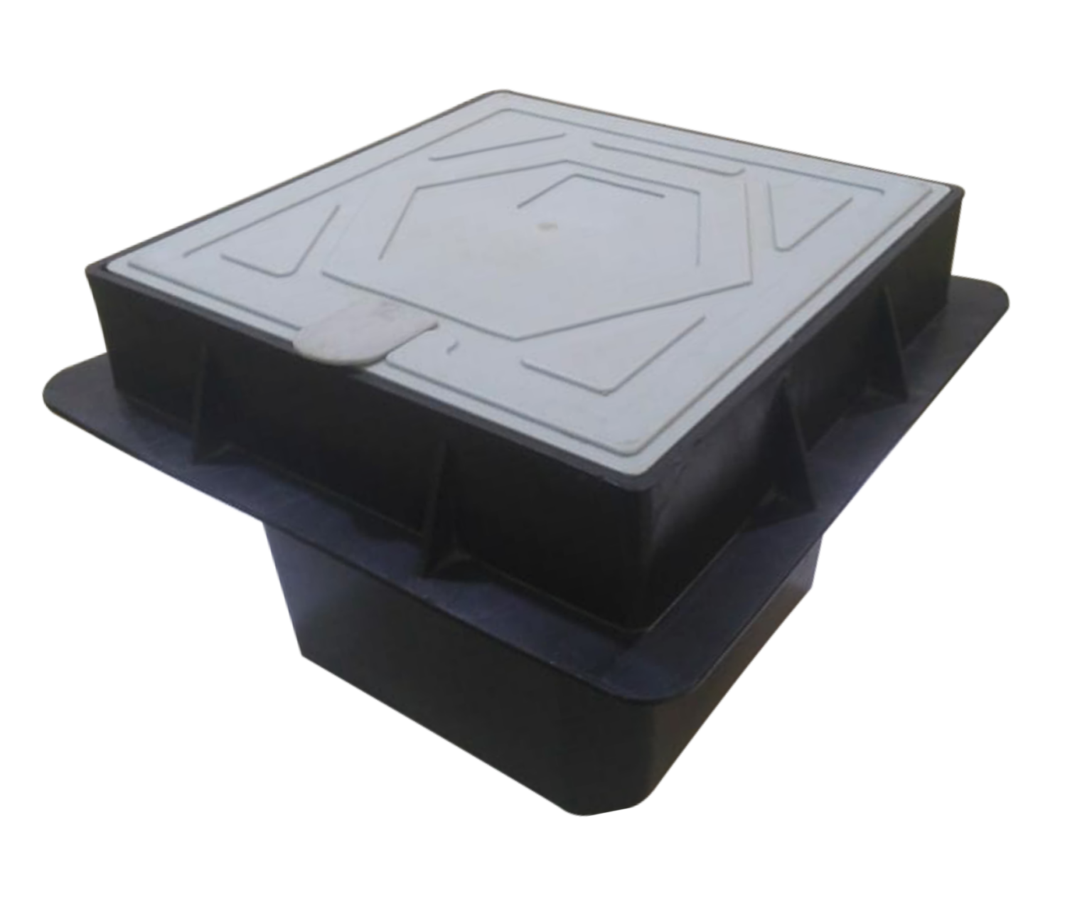 Light Weight Plastic Earth Pit - AXIS