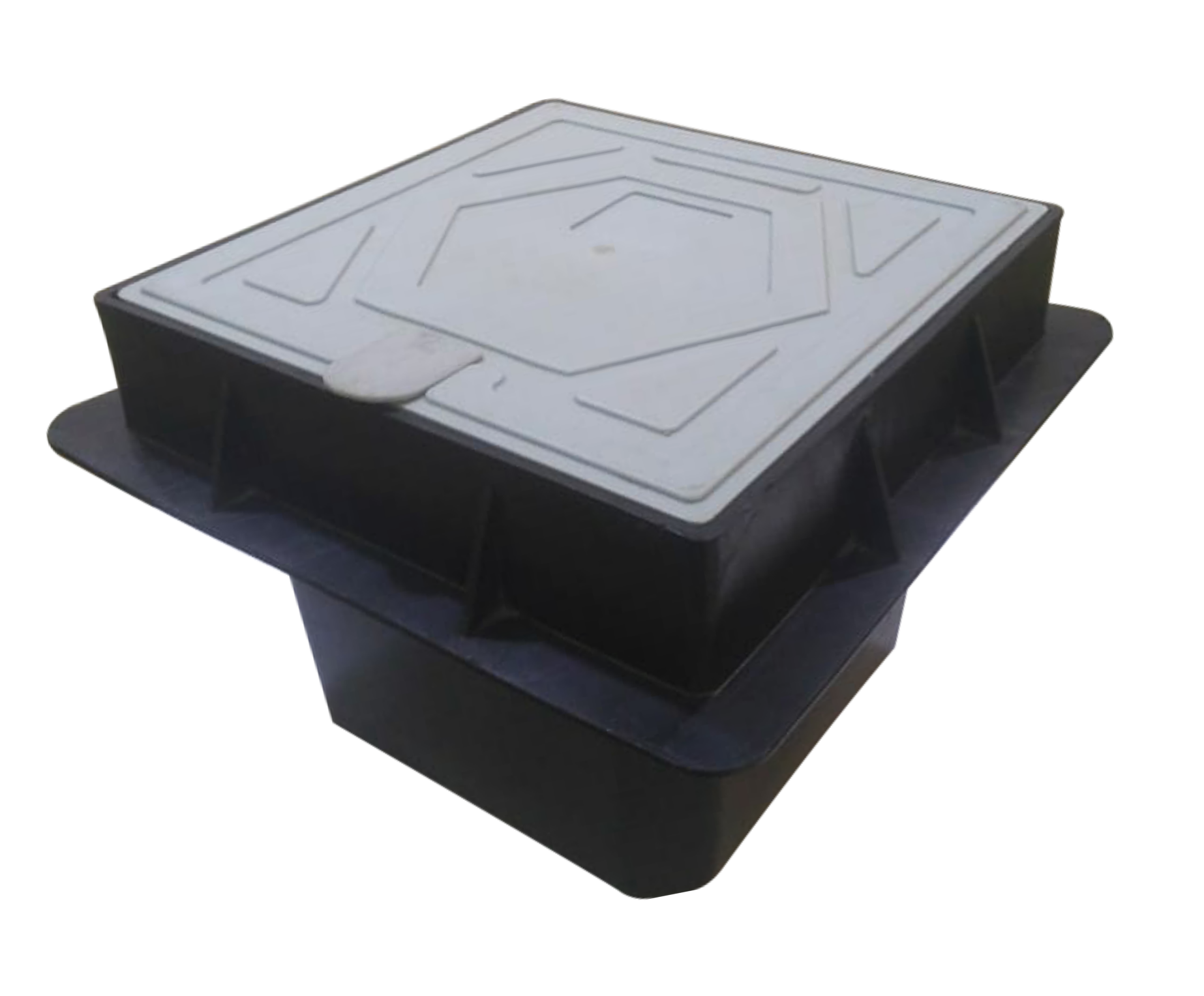 Light Weight Plastic Earth Pit - AXIS