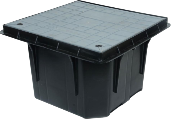 Light Weight Plastic Earth Pit - AXIS