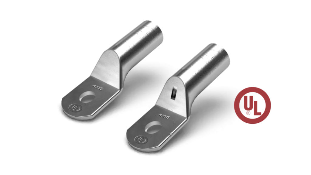 Standard Barrel N-Series 1-Hole Cable Lugs | Axis Electricals