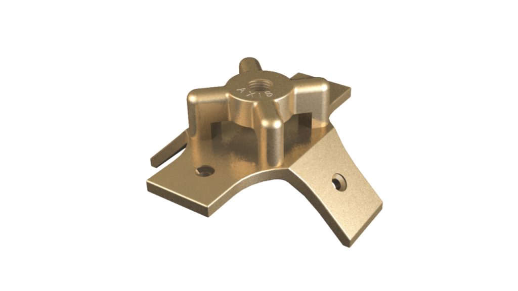 Ridge Saddle for lightning protection | Axis Electricals