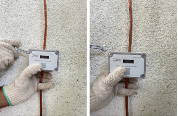 How to install ESE Lightning Arrester? Steps Explained!