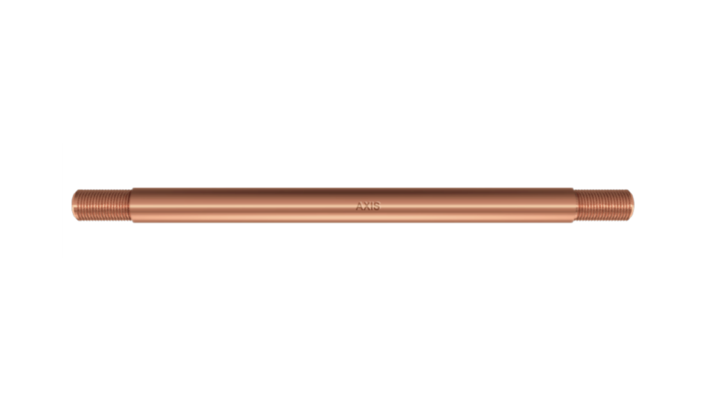Copper Bonded Elevation Rod - AXIS