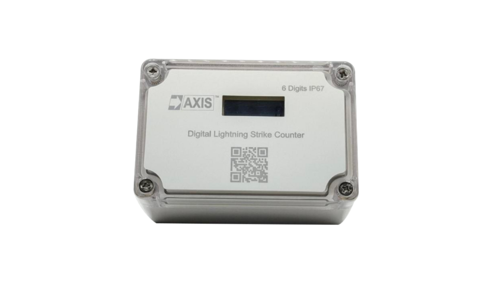 Lightning Strike Counter | Axis Electricals