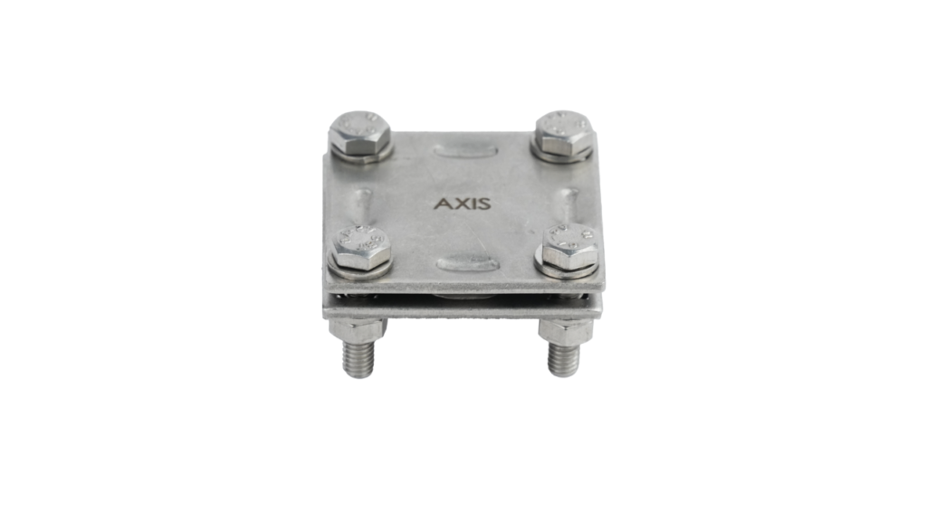 Round/Flat Conductor Connector - AXIS