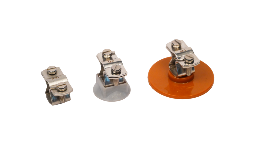 Hold Round Conductors with Mounting - AXIS