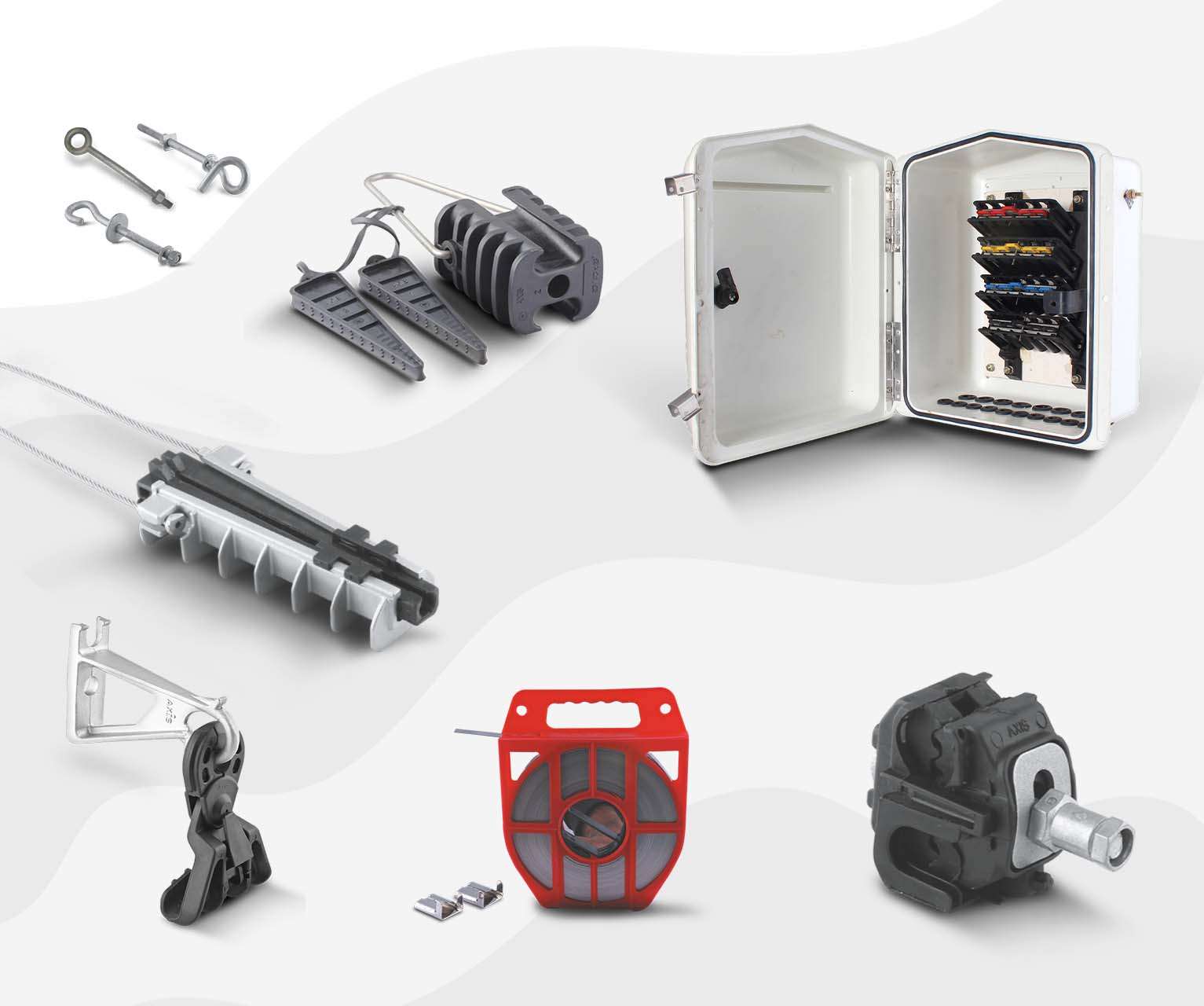 AB Cable Accessories for LV-HV Hardware - Get Prices Now!