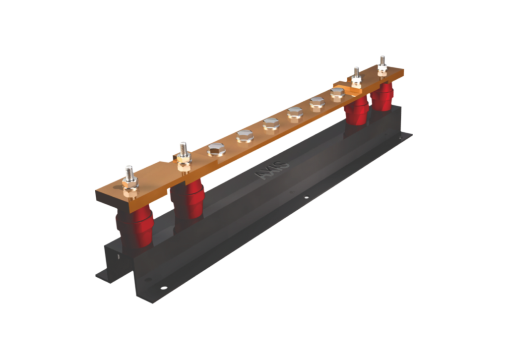 Earth Bars With Twin Disconnecting Link