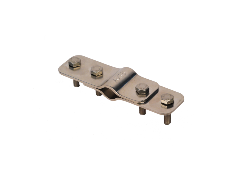 Earth Rod Clamps - AXIS