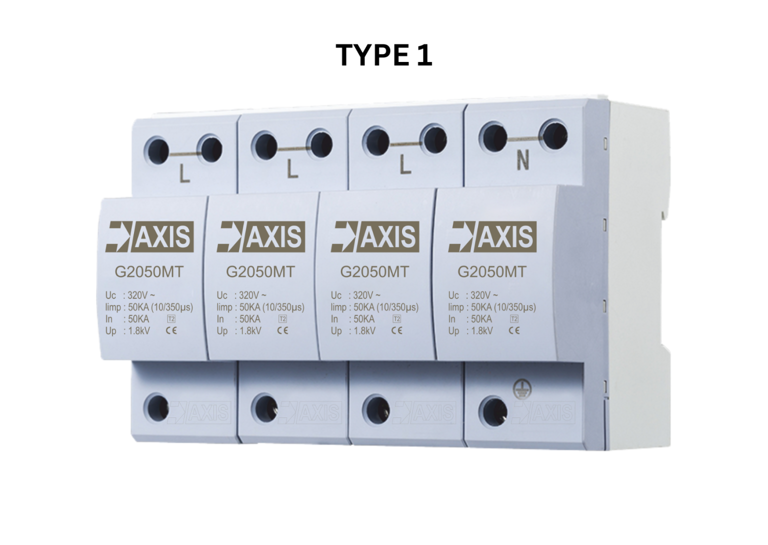 Surge Protection Device SPD as per IEC 61643-31 | Axis Electricals