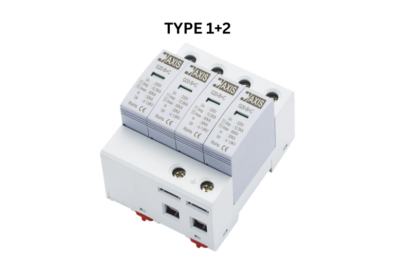 Surge Protection Device SPD as per IEC 61643-31 | Axis Electricals