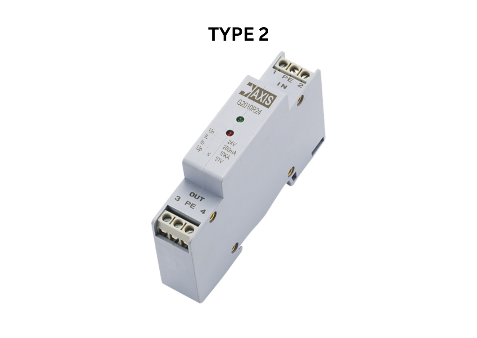 Surge Protection Device SPD as per IEC 61643-31 | Axis Electricals