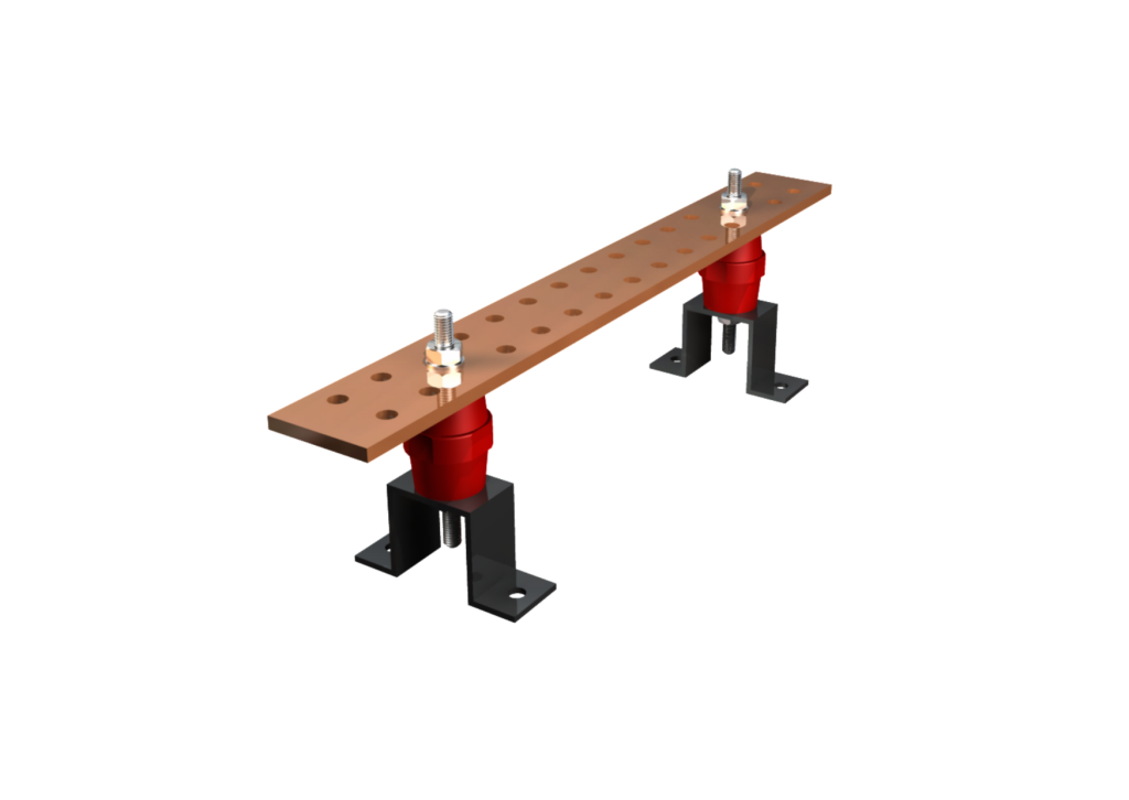 Earth Bus Bar For Telecommunication | Axis Electricals