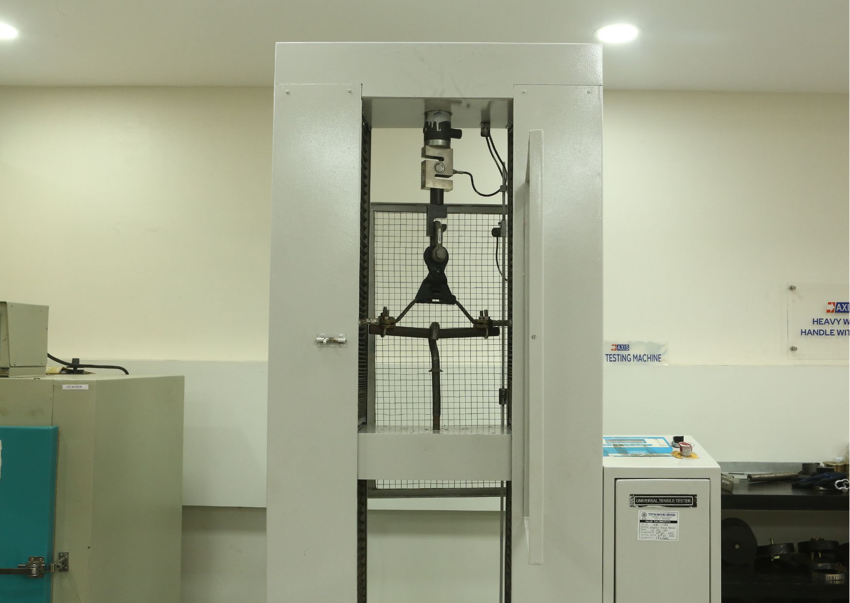 NABL Accredited & UL Approved Testing Lab - Axis Electricals