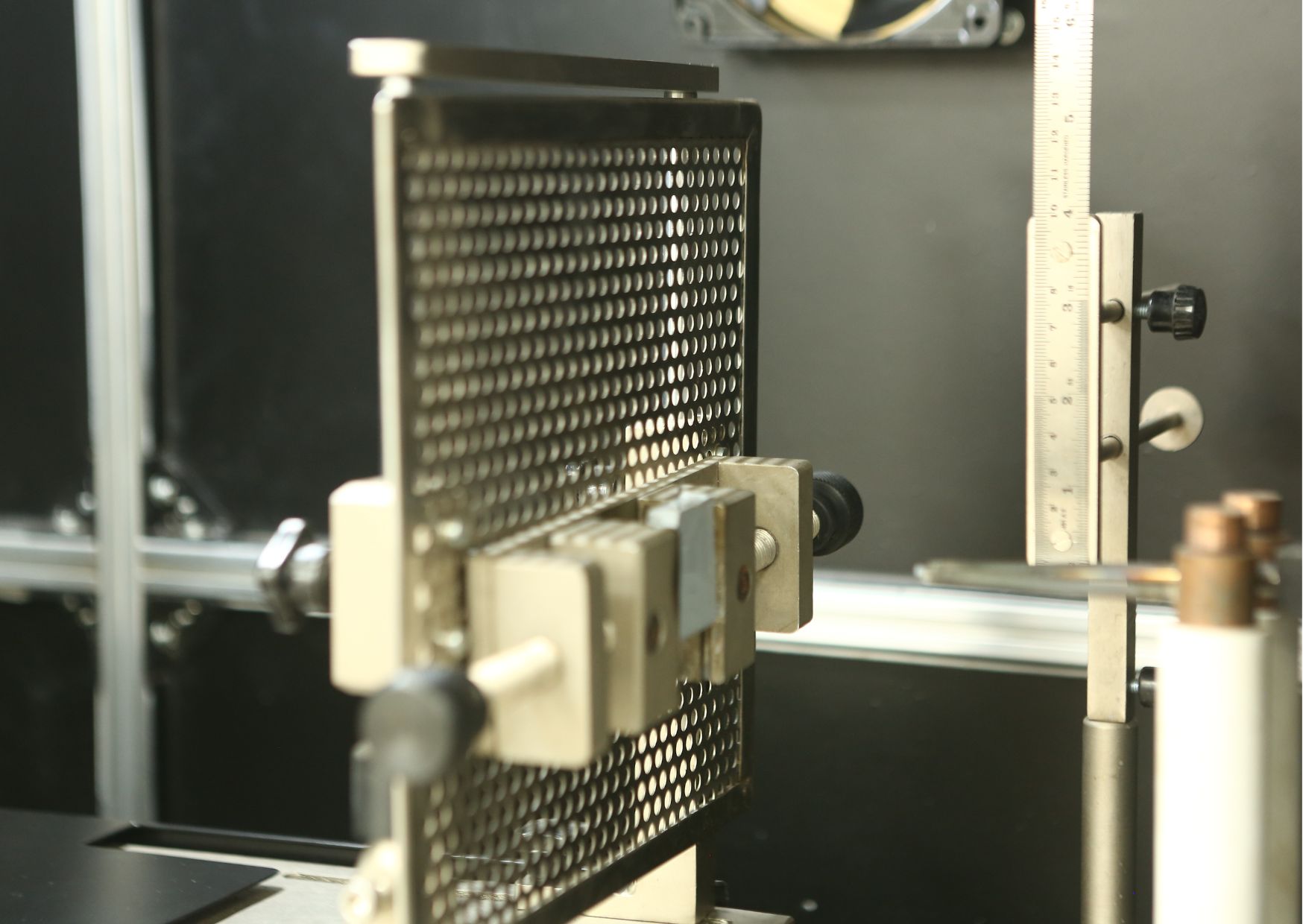 NABL Accredited & UL Approved Testing Lab - Axis Electricals